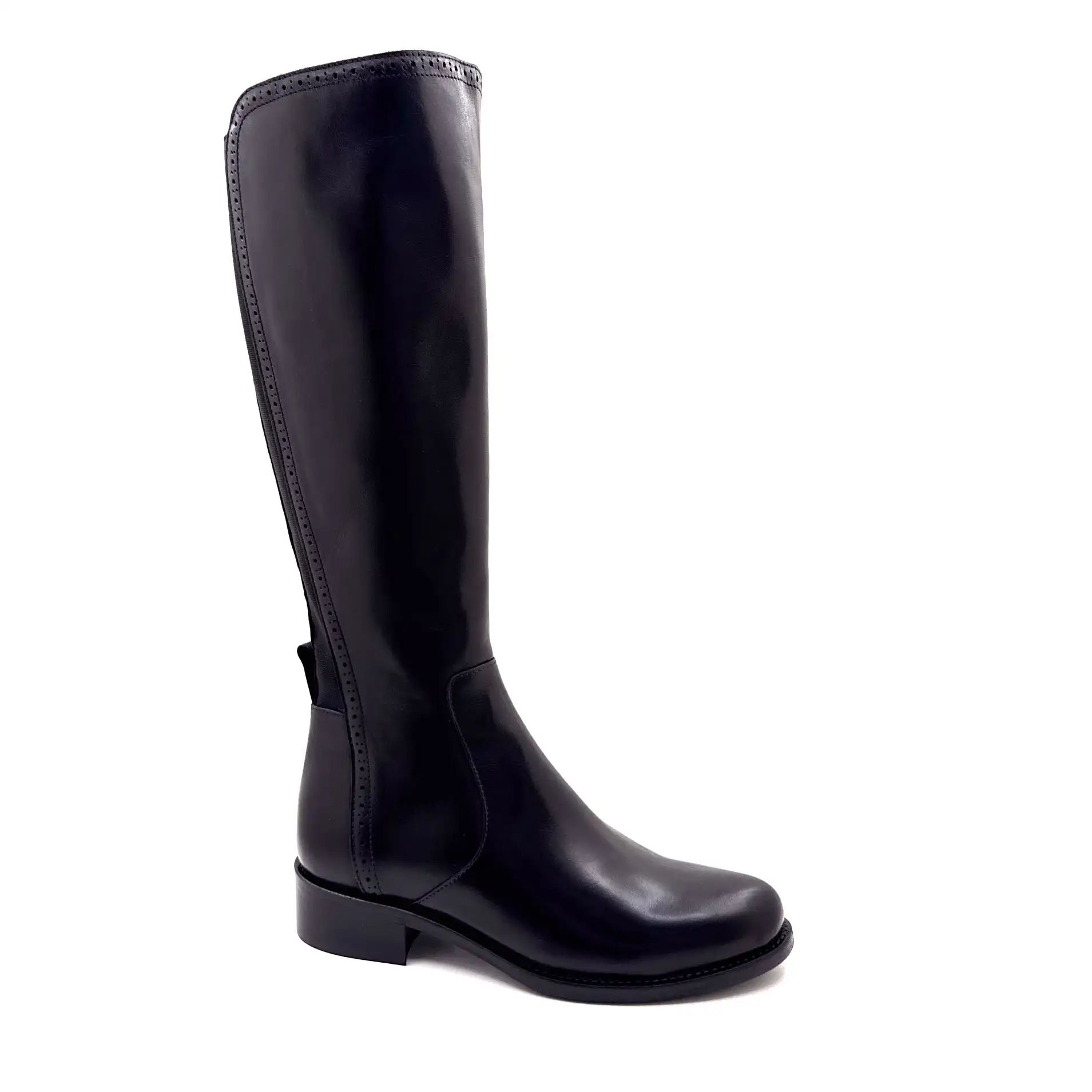 Myma 8503 Cuero Negro 199,00 € Ivoire Chaussures